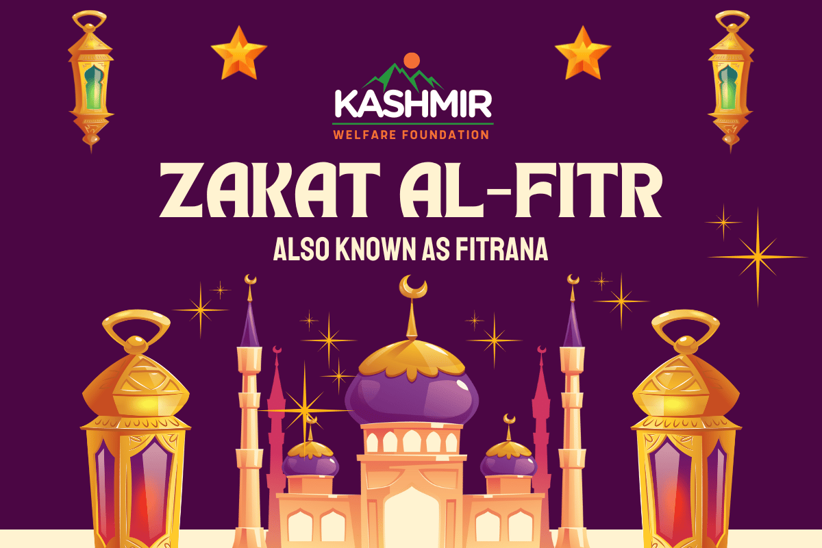 Zakat al-Fitr in Azad Kashmir: Give with Purpose, Share the Joy of Eid ...
