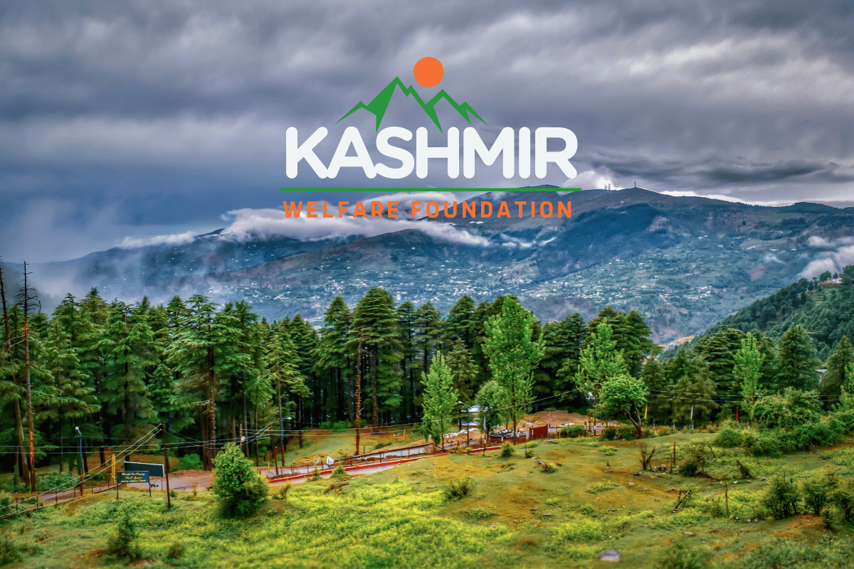 Building Resilient Communities in Azad Kashmir - Kashmir Welfare Foundation