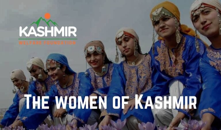 The Women of Azad Kashmir: Strength, Heritage, and Hope for Tomorrow ...