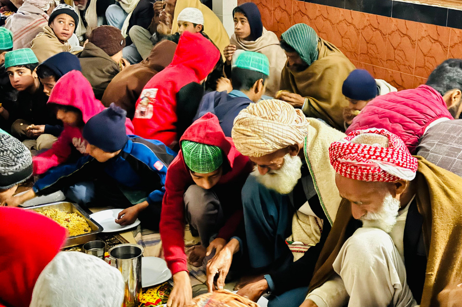 Kashmir Welfare Foundation – Azad Kashmir Charity