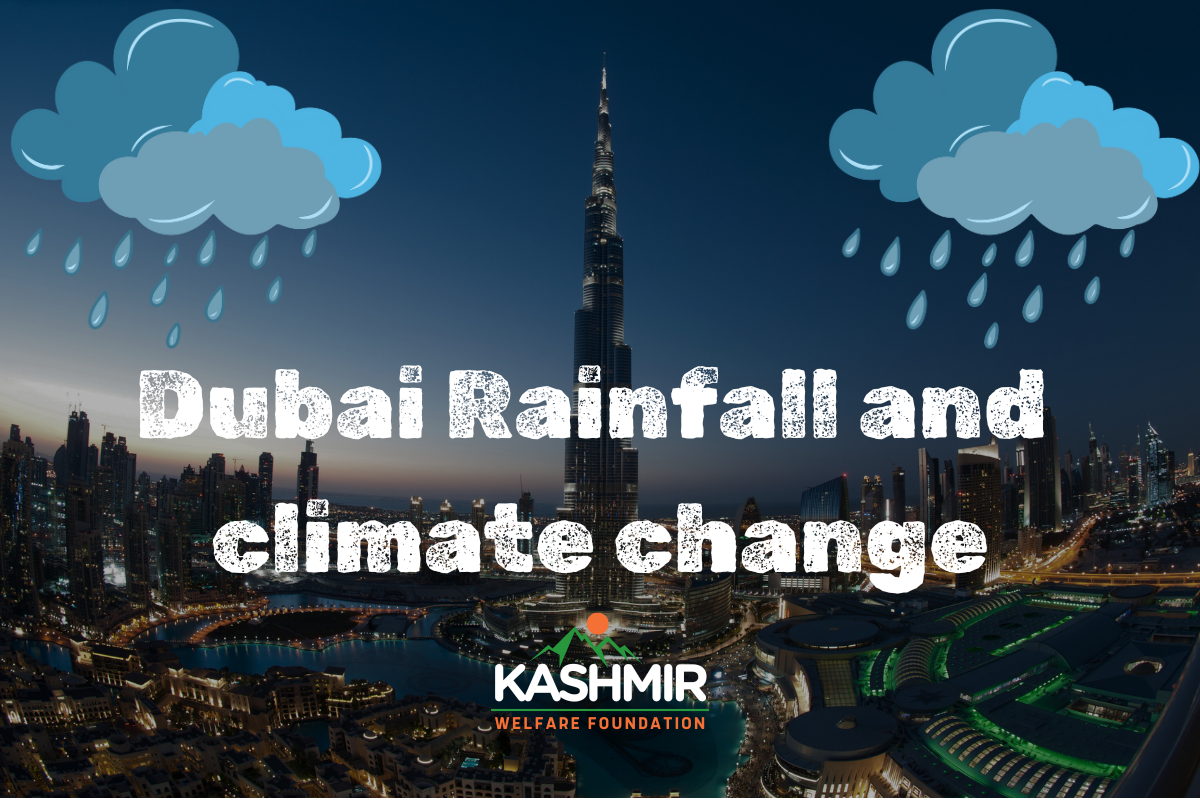 Unprecedented Heavy Rainfall in Dubai: The Climate Change Reality ...
