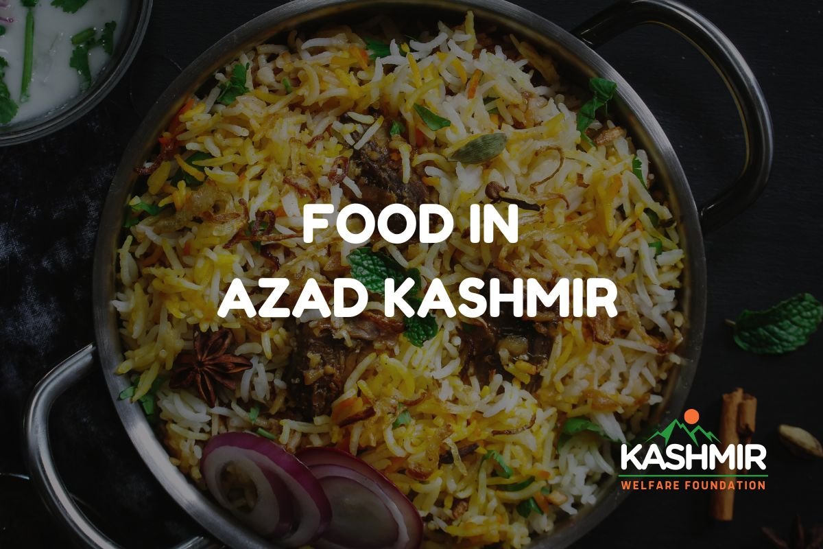 A Taste of Tradition: Exploring the Rich Culinary Heritage of Azad ...