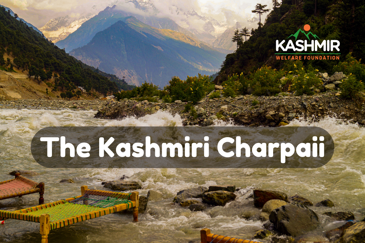 Charpaii (Khat): The Living Heritage of Azad Kashmir - Kashmir Welfare ...