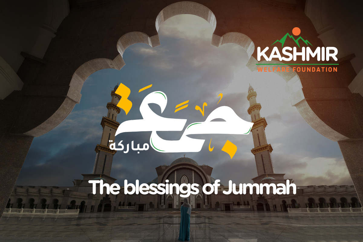 The Power of Giving on Friday: Why Jummah is the Best Day for Charity ...