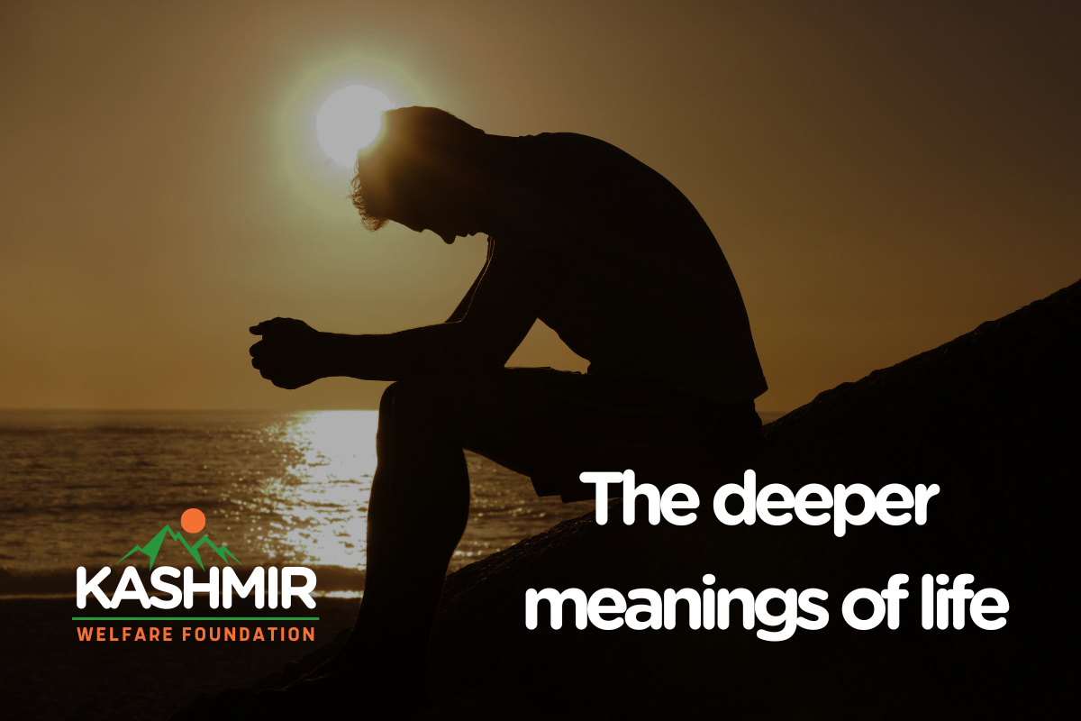 The Deeper Meaning of Life: A Test from Allah – Finding Strength ...