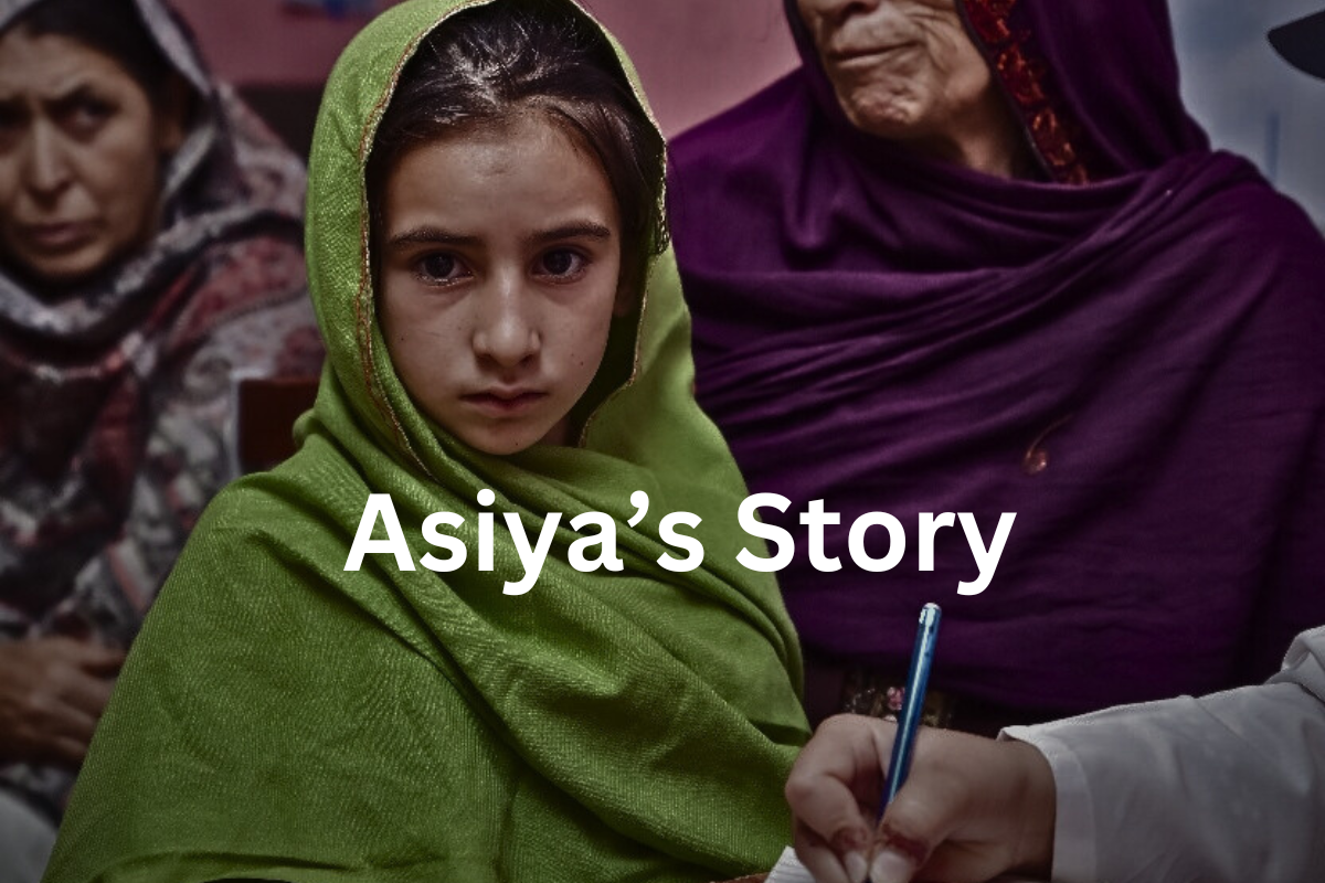 From Silence To Laughter: Asiya’s Miraculous Journey - Kashmir Welfare ...