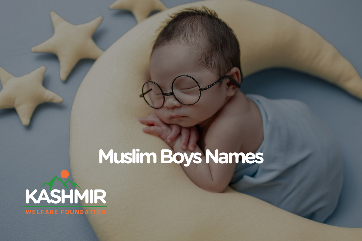 Muslim Boys Names with Beautiful Meanings - Islamic Naming Guide 2025