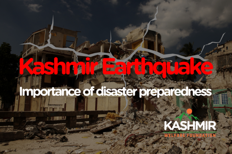 2005 Kashmir Earthquake: Lessons for Future Preparedness - Kashmir ...