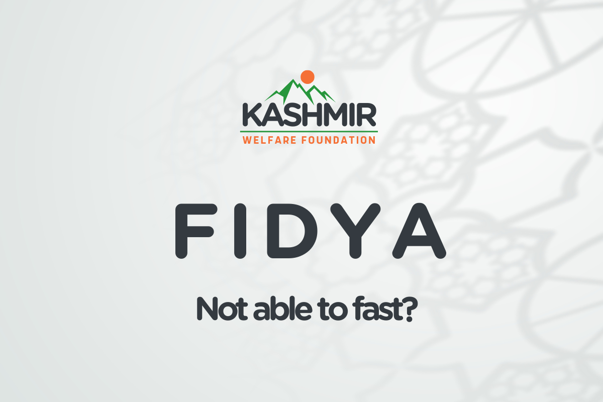 What Is Fidya and How It Helps Feed the Needy in Kashmir This Ramadan ...