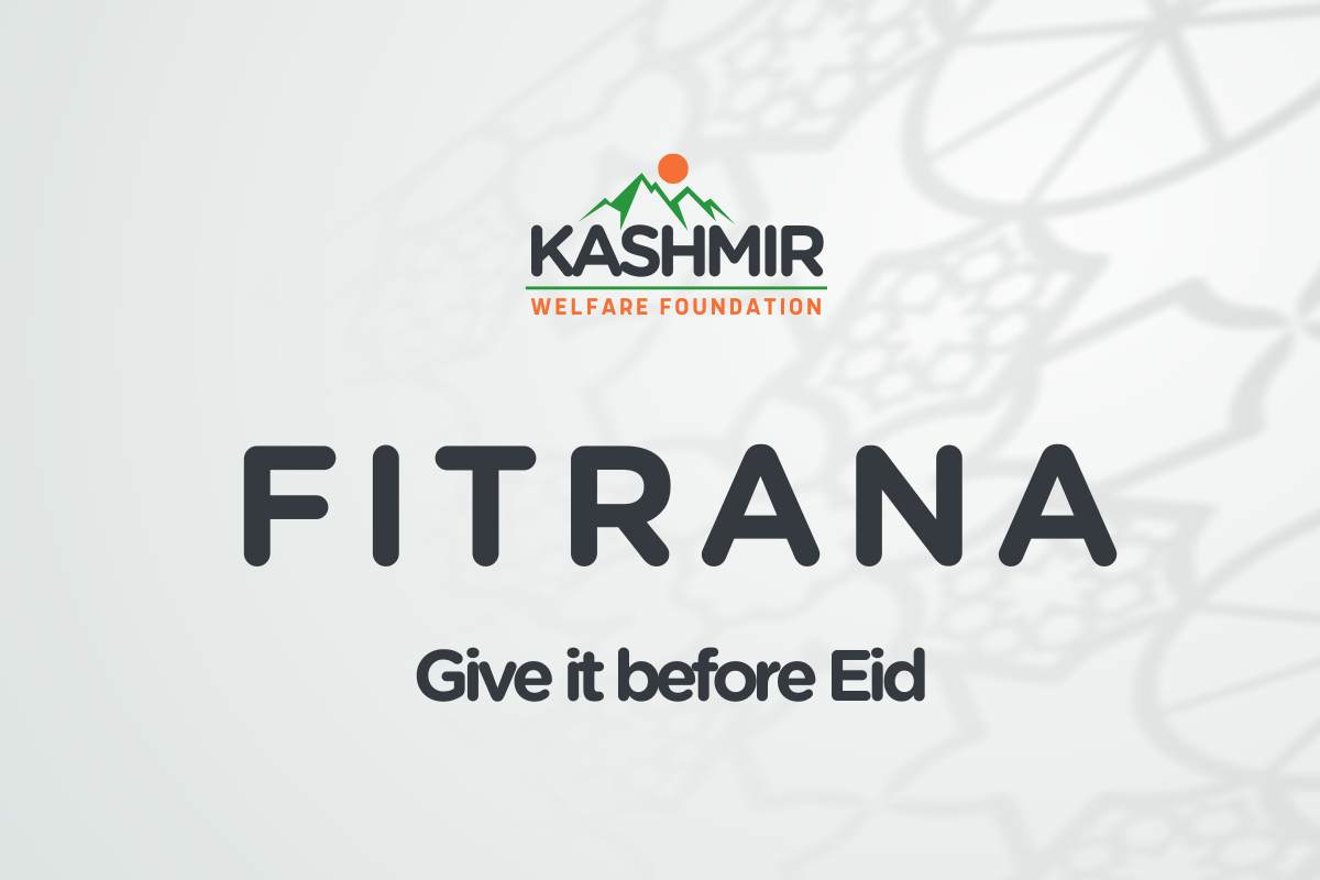 What Is Fitrana and Why Every Muslim Should Give Before Eid - Kashmir ...