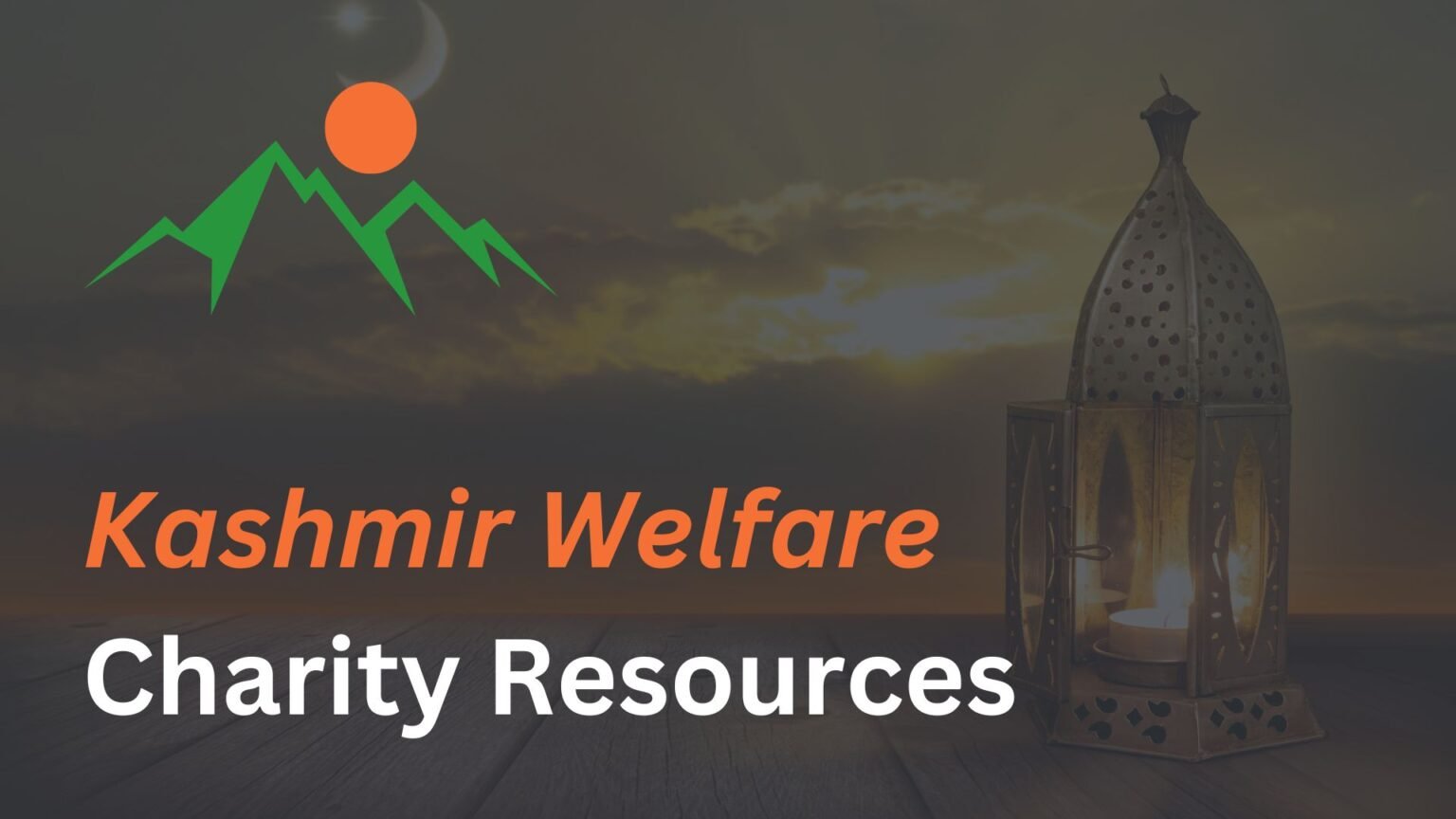 Kashmir Culture and History Series - Kashmir Welfare Foundation